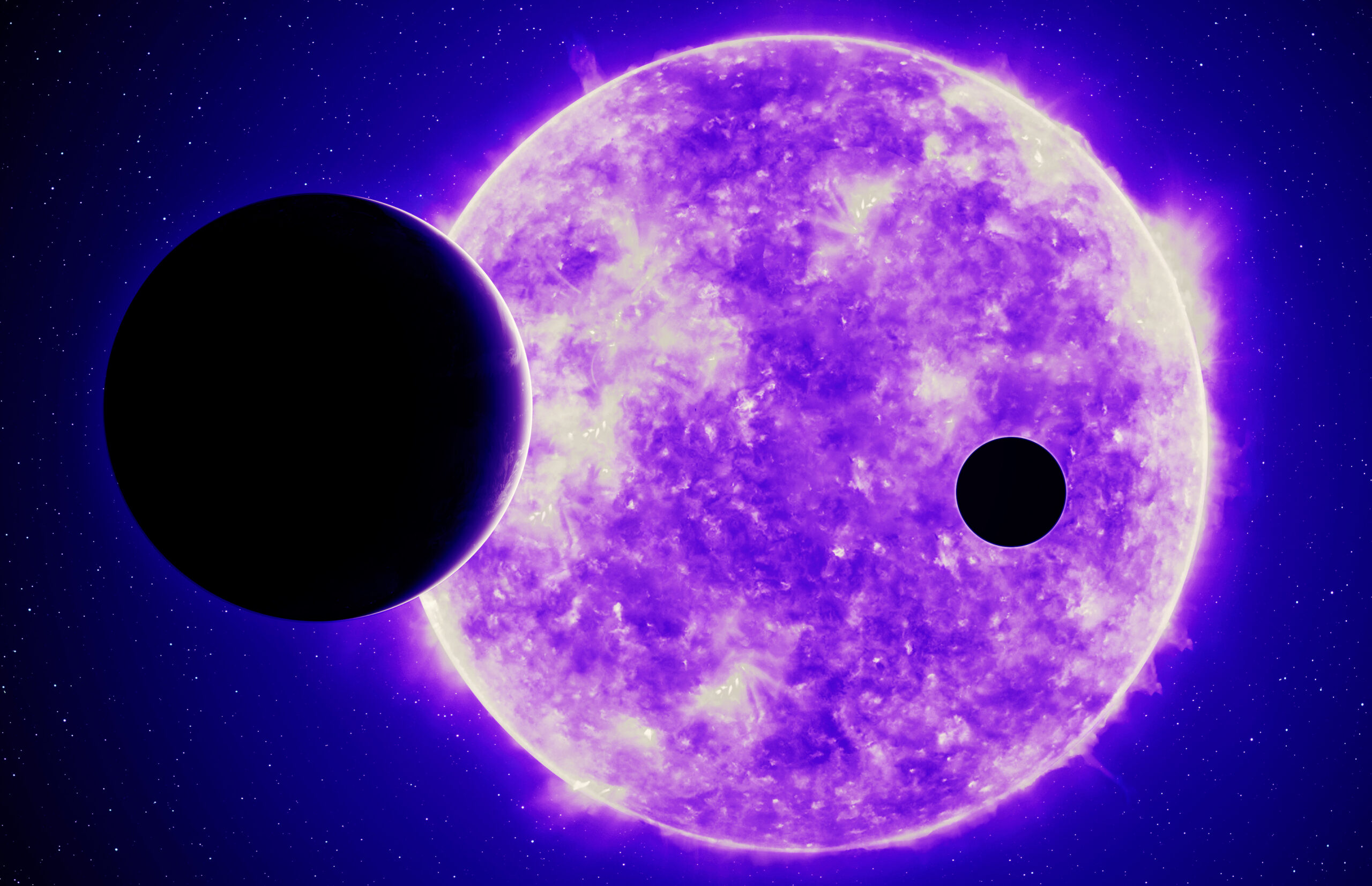 Descoperire neașteptată în spațiu! „Nu avem nimic asemănător în ...