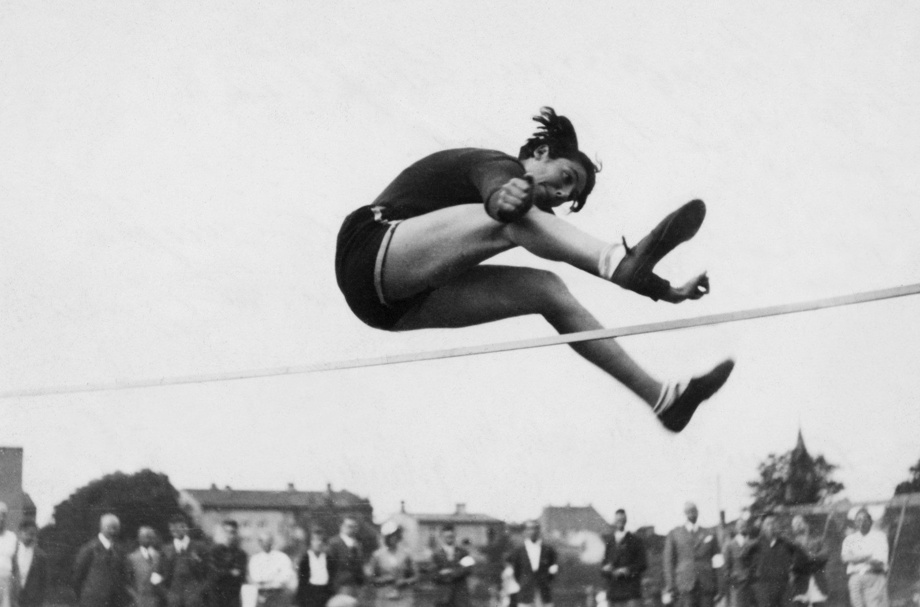 Campioana Gretel Bergmann, refuzată de Hitler la Jocurile Olimpice din ...