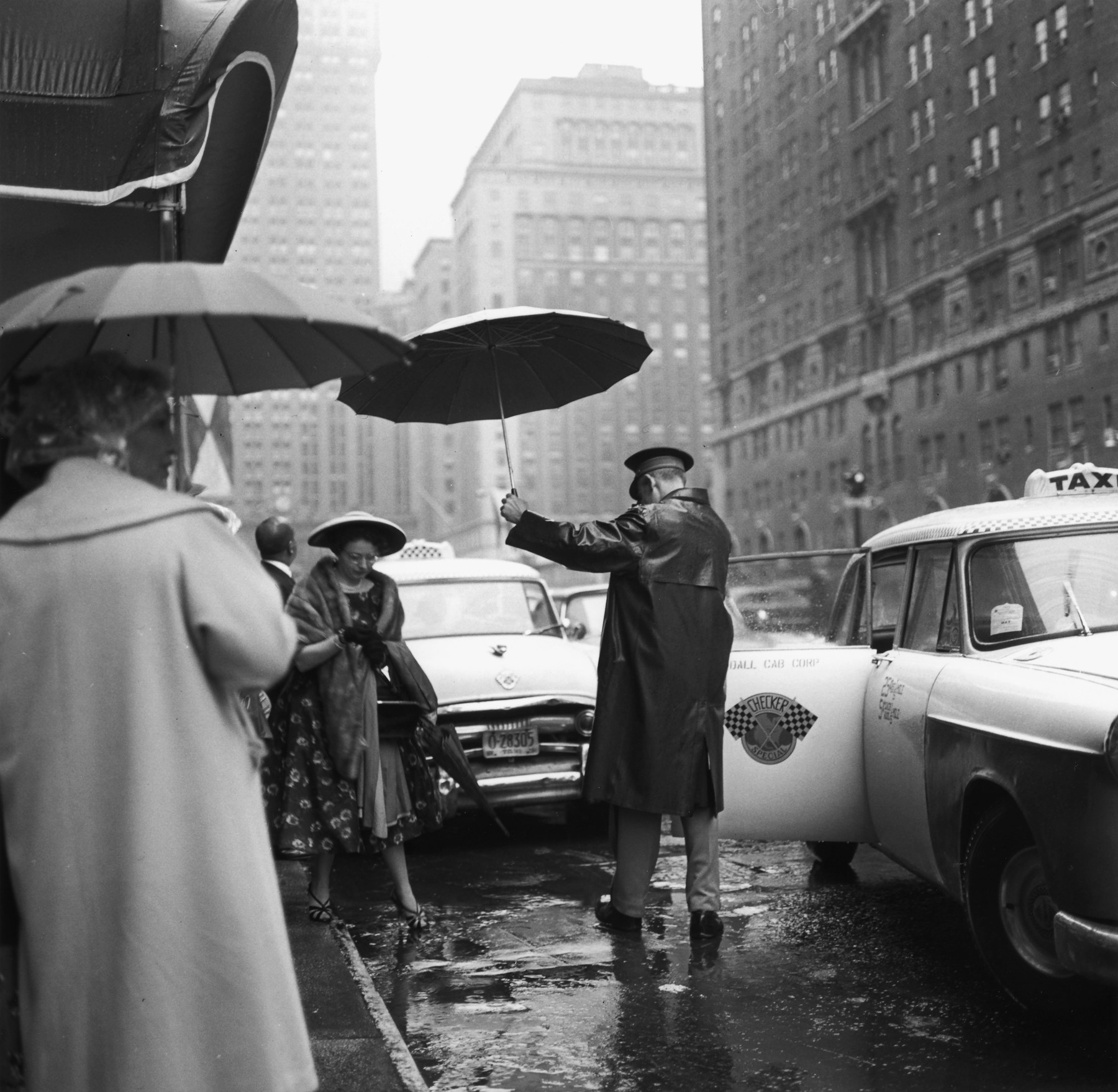 Vivian Maier, bona care a devenit unul dintre cei mai buni fotografi ...