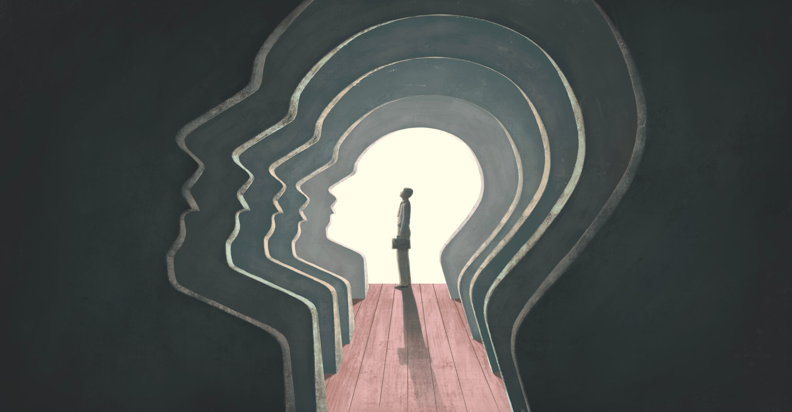 Vă simțiți blocat? Este timpul să vă simplificați modul de gândire