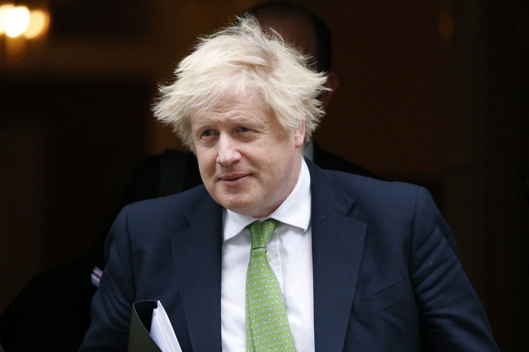 Ce ar fi găsit echipa fostului prim-ministru britanic Boris Johnson ...