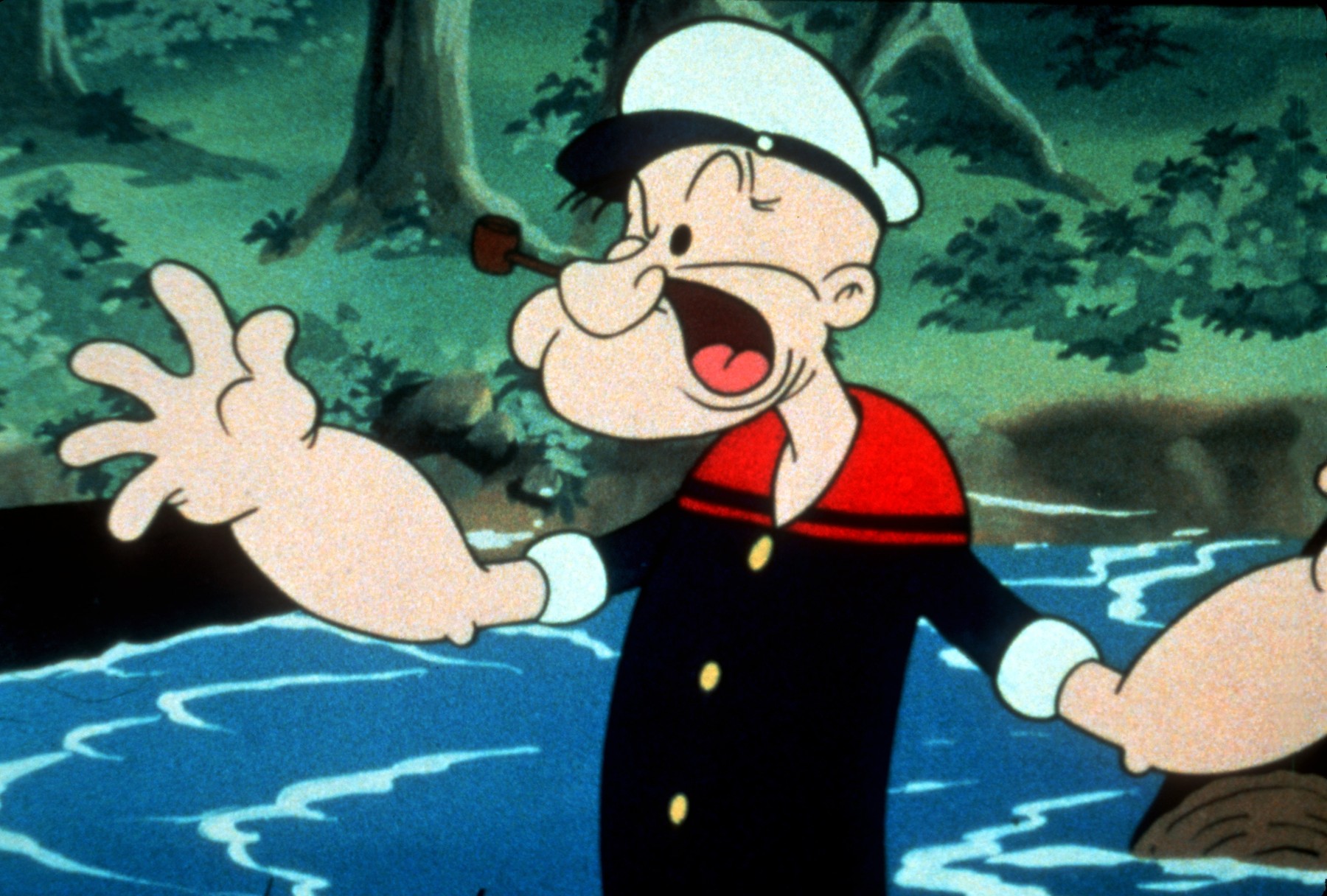 Popeye Marinarul a existat cu adevărat