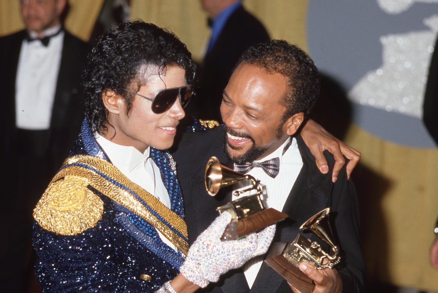 Quincy Jones, omul care știut să facă totul mai bine decât oricine ...
