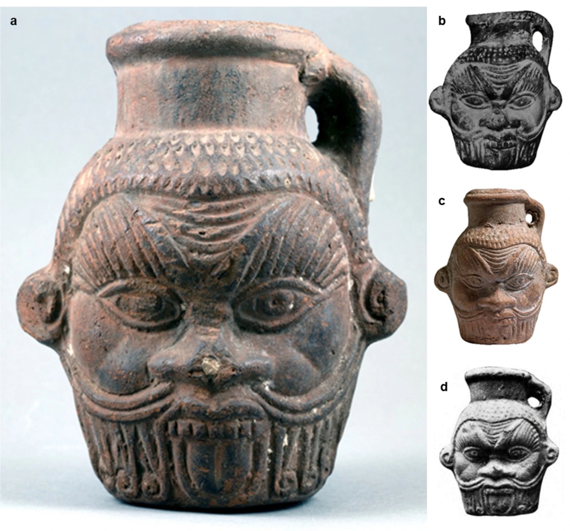 Un vechi urcior conține primele urme de halucinogene egiptene antice