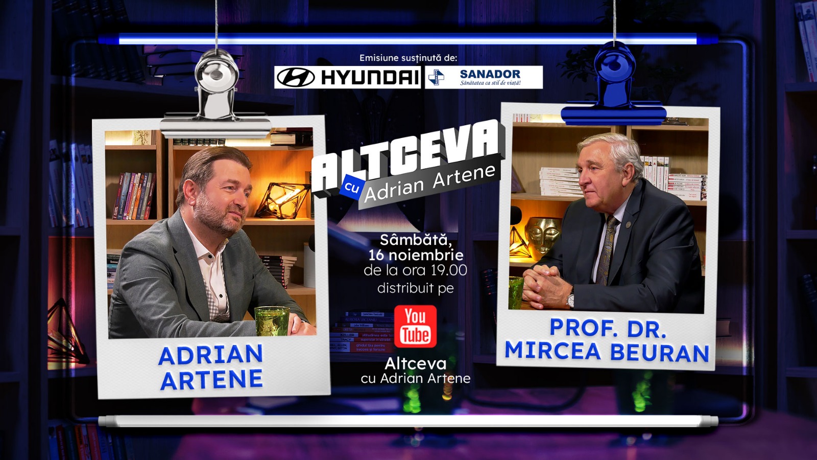 Dr. Mircea Beuran explică ce este de făcut pentru a nu ajunge la CANCER ...