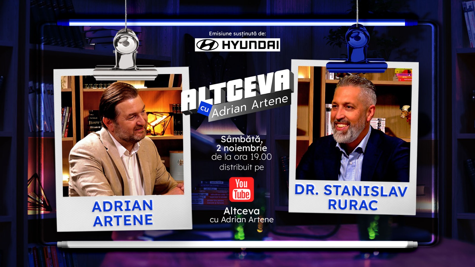 Dr. Stanislav Rurac, totul despre sănătatea inimii | EXCLUSIV la ...