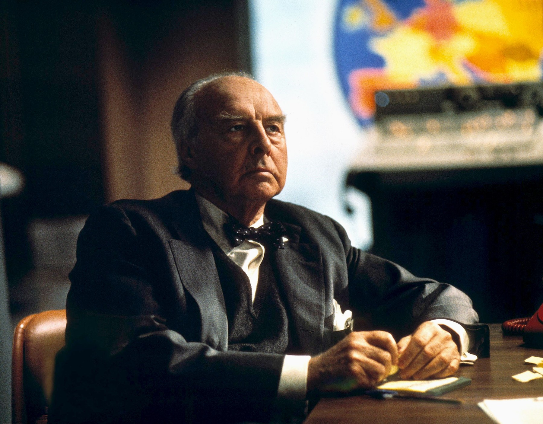 John Houseman, regizorul de origine română, mentorul actorilor Robin ...