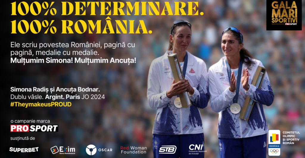 Premii de Excelenţă pentru Simona Radiș și Ancuța Bodnar, la Gala Mari ...