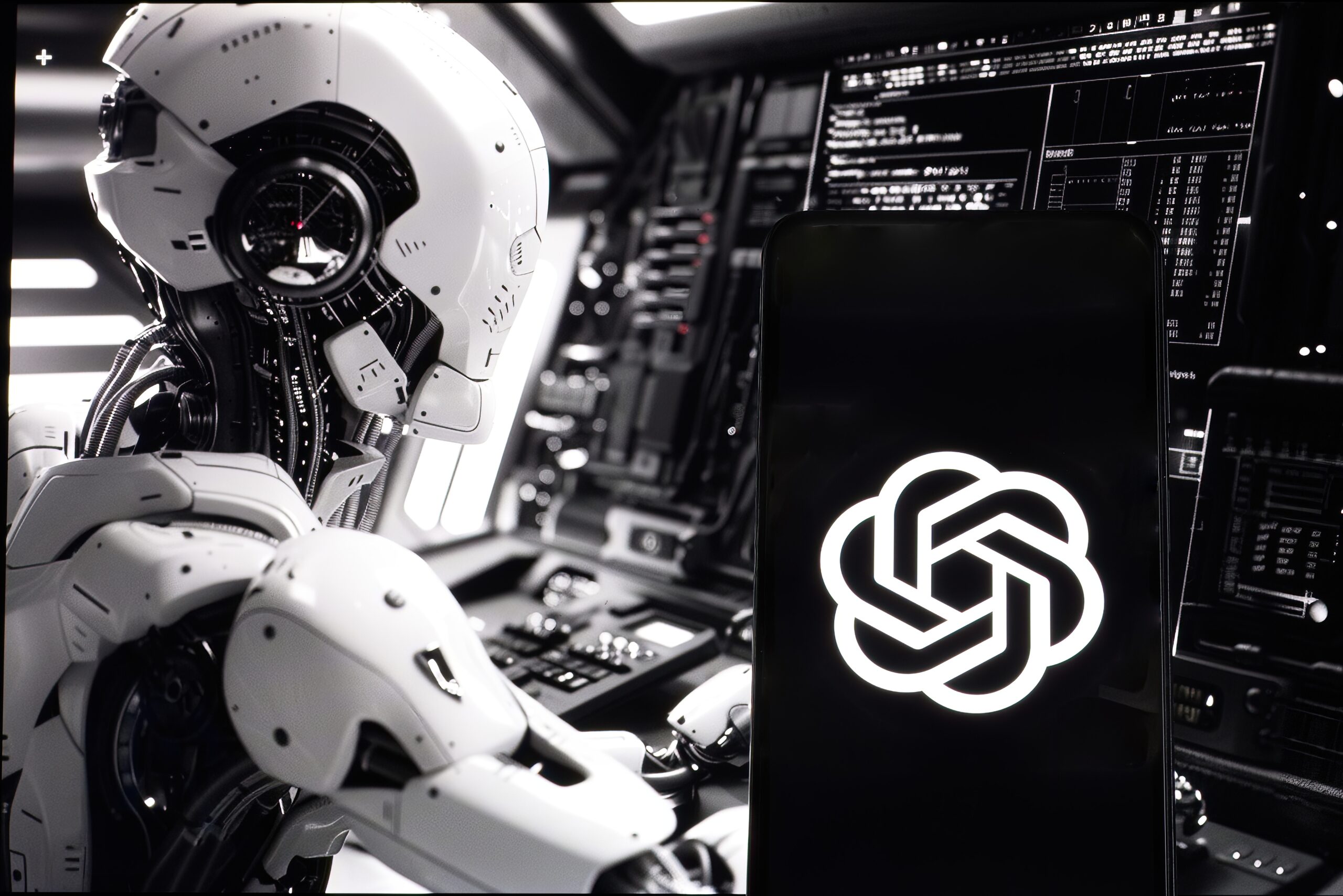 OpenAI și-ar putea construi propriul robot umanoid