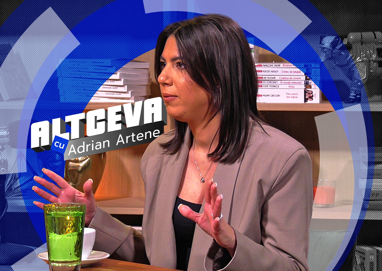 Cum ne îmbogățim în 2025! CRISTINA BANU te învață cum să-ți resetezi ...