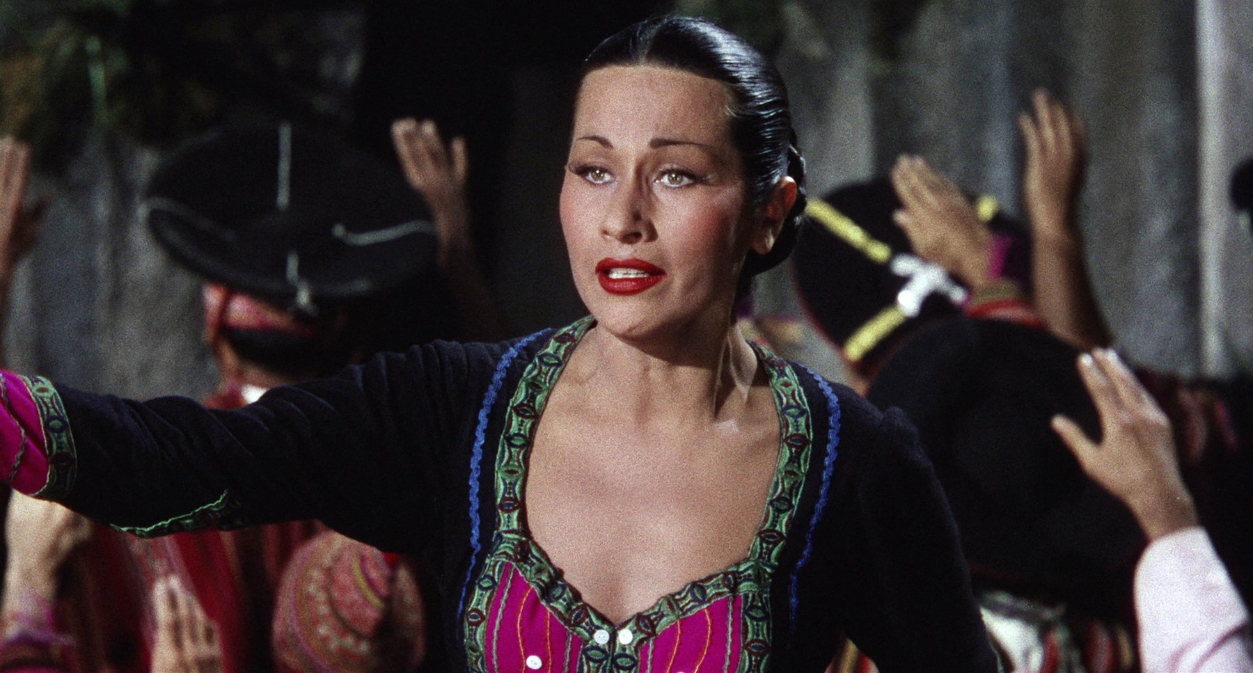 Yma Sumac, cea mai faimoasă peruviană la Hollywood