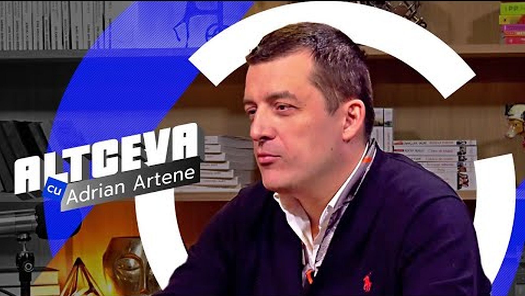 Andrei Novac: „Cărțile de poezie sunt ascunse în librării”