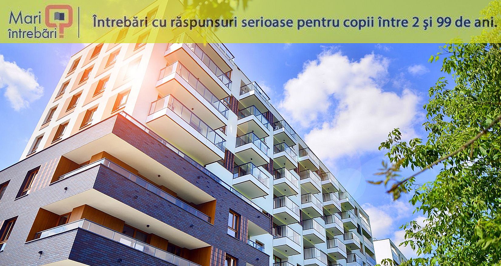 De ce sunt casele dreptunghiulare?