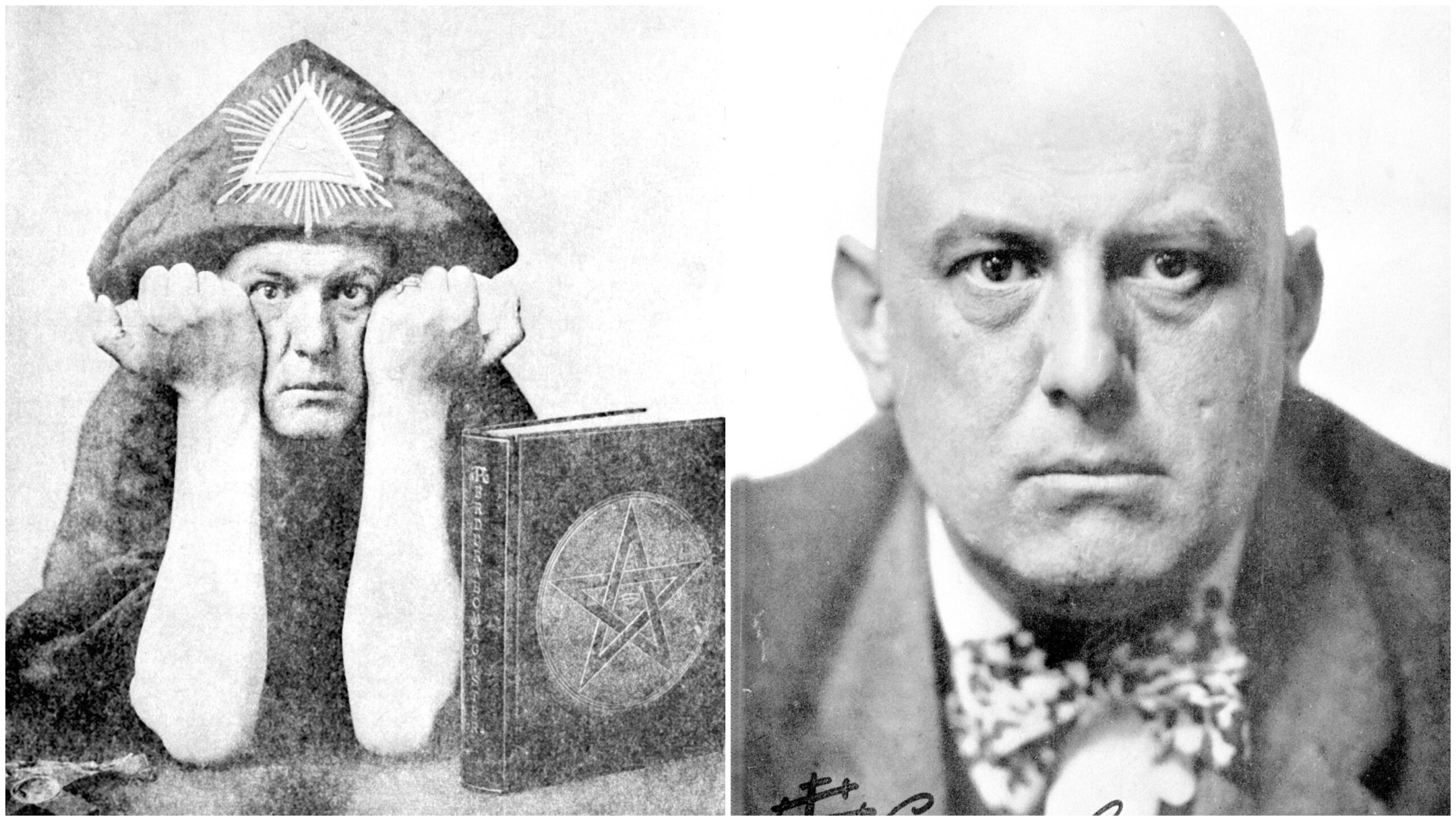 Aleister Crowley: cum a devenit un proscris victorian nașul renașterii ...