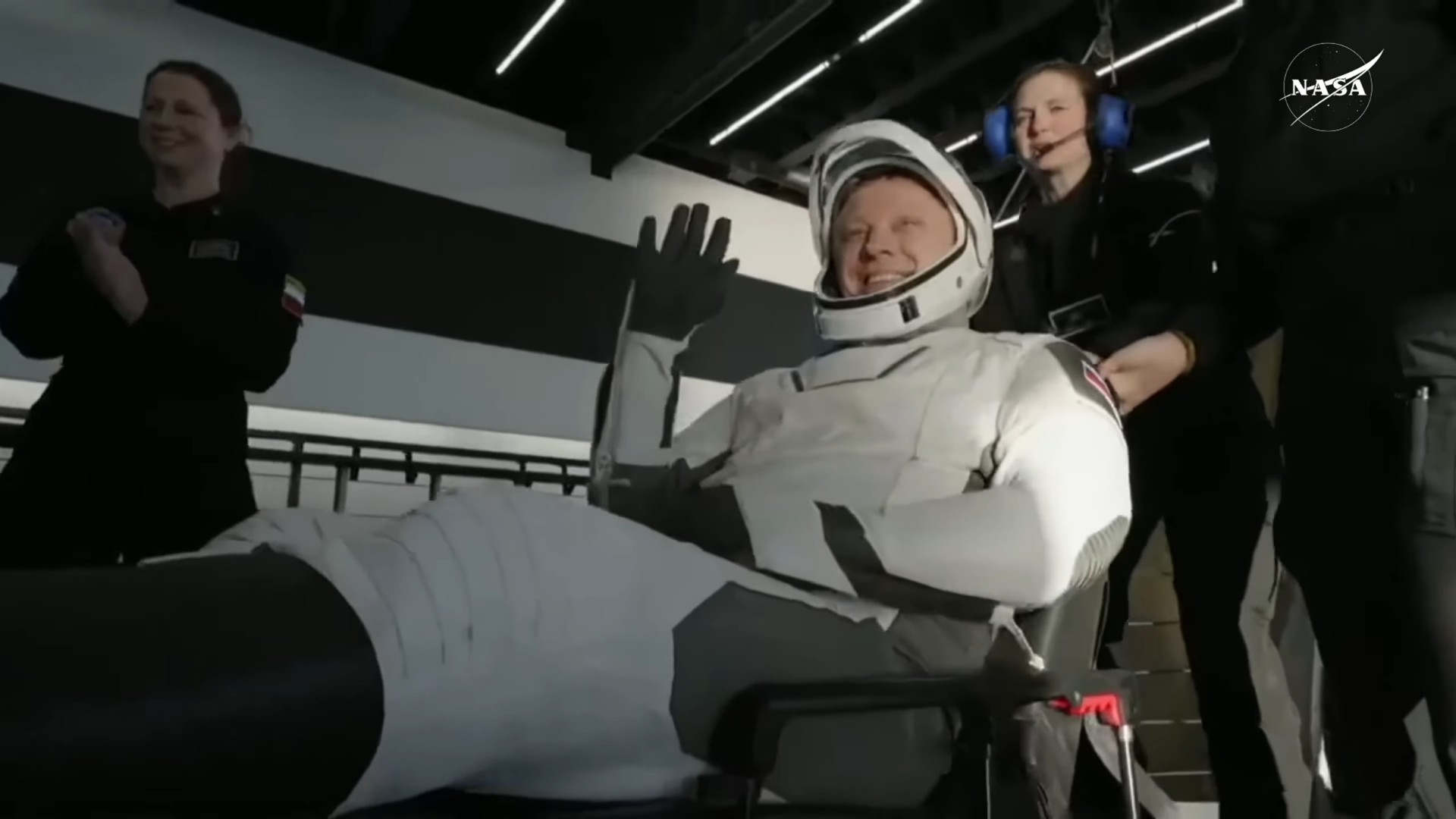 De ce astronauții NASA „blocați” în spațiu au fost transportați pe ...