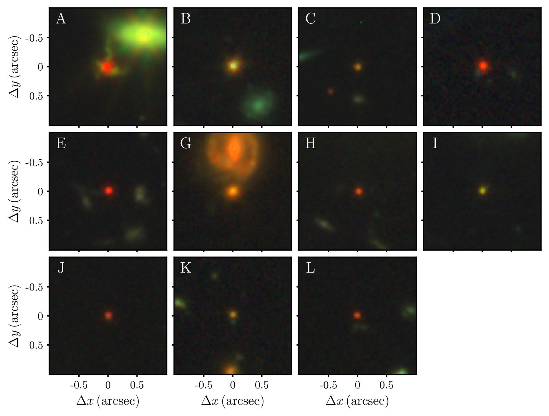„Micile puncte roșii” din Universul timpuriu ar putea fi găuri negre ...