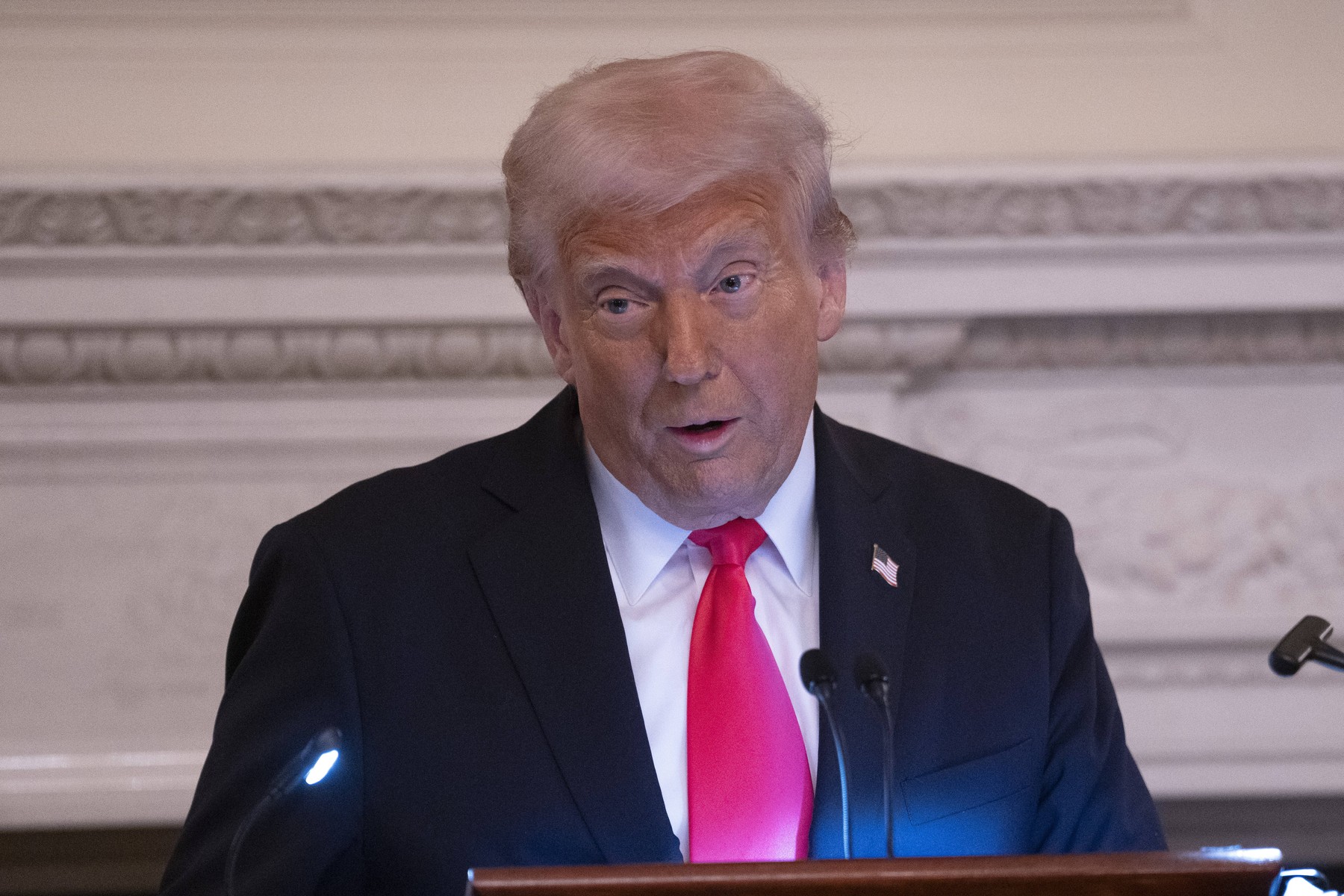 Donald Trump este 100% sigur că SUA vor avea Groenlanda