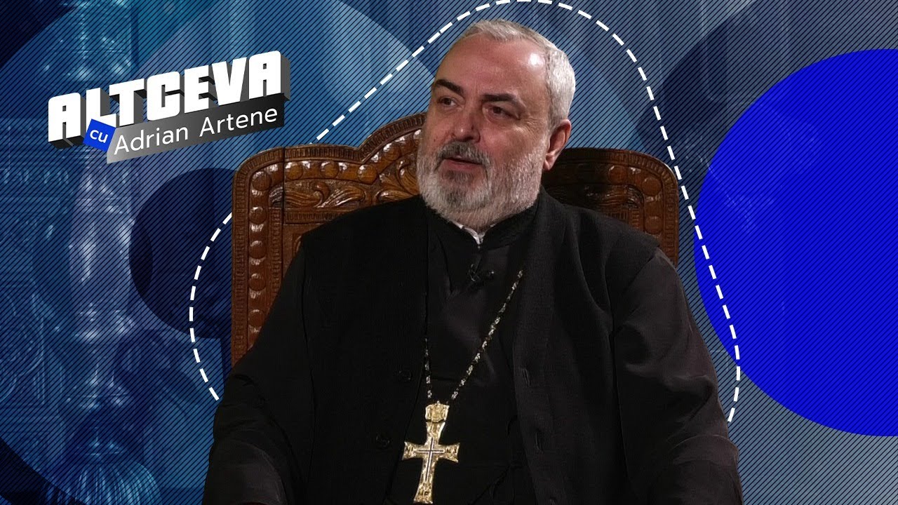 MINUNILE de la Sf. SPIRIDON NOU. Părintele Mihai Pavel: LIMBAJUL ...