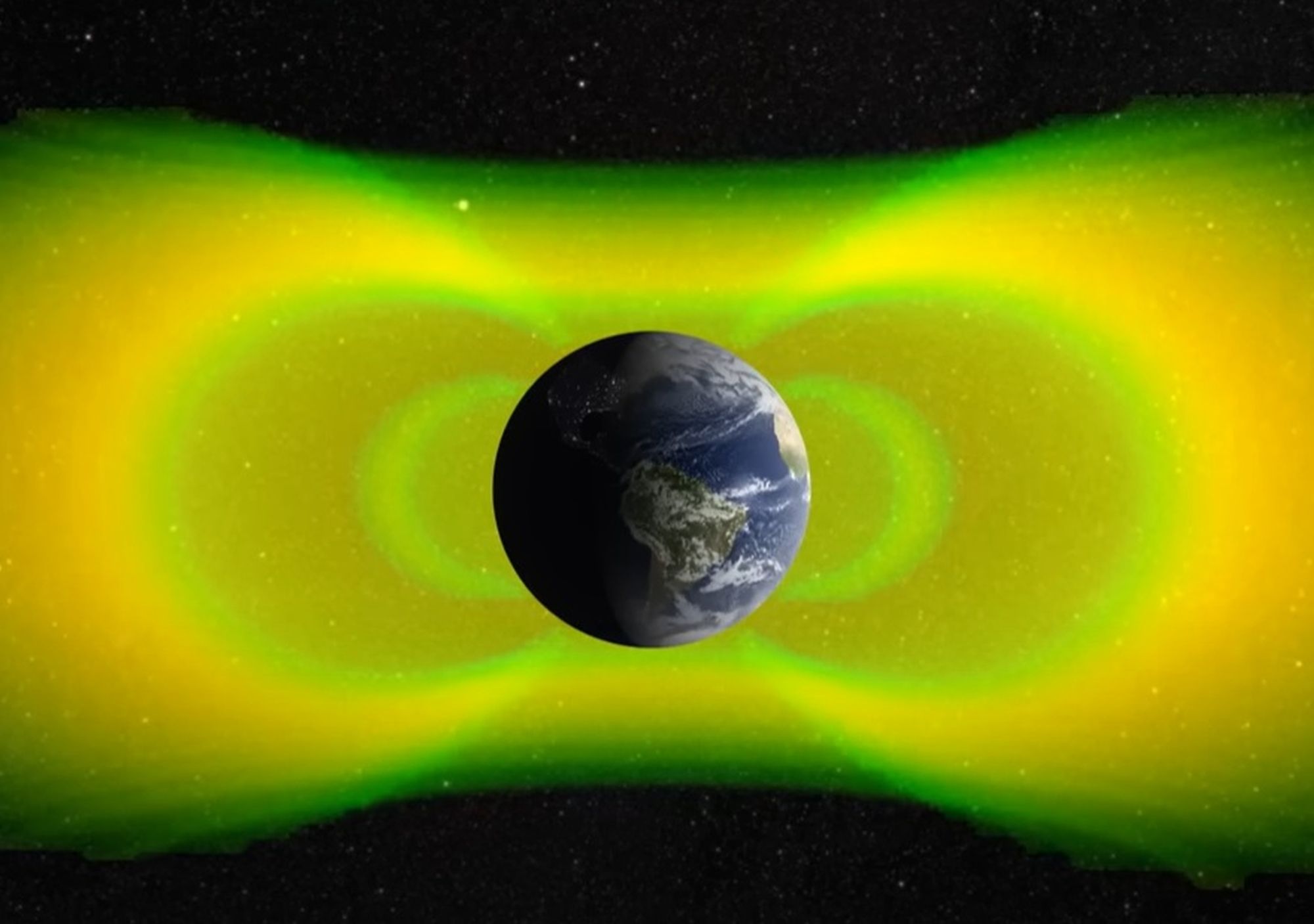 NASA urmărește cu atenție „o adâncitură uriașă” în câmpul magnetic al ...