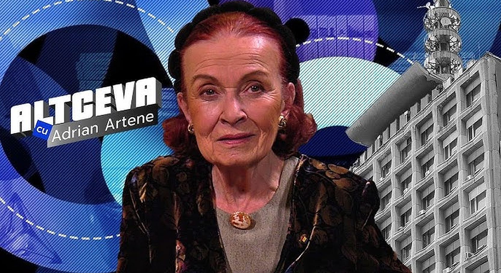 SANDA ȚĂRANU, executată penru cruciulița de la gât: „Ei m-au RETRAS ...