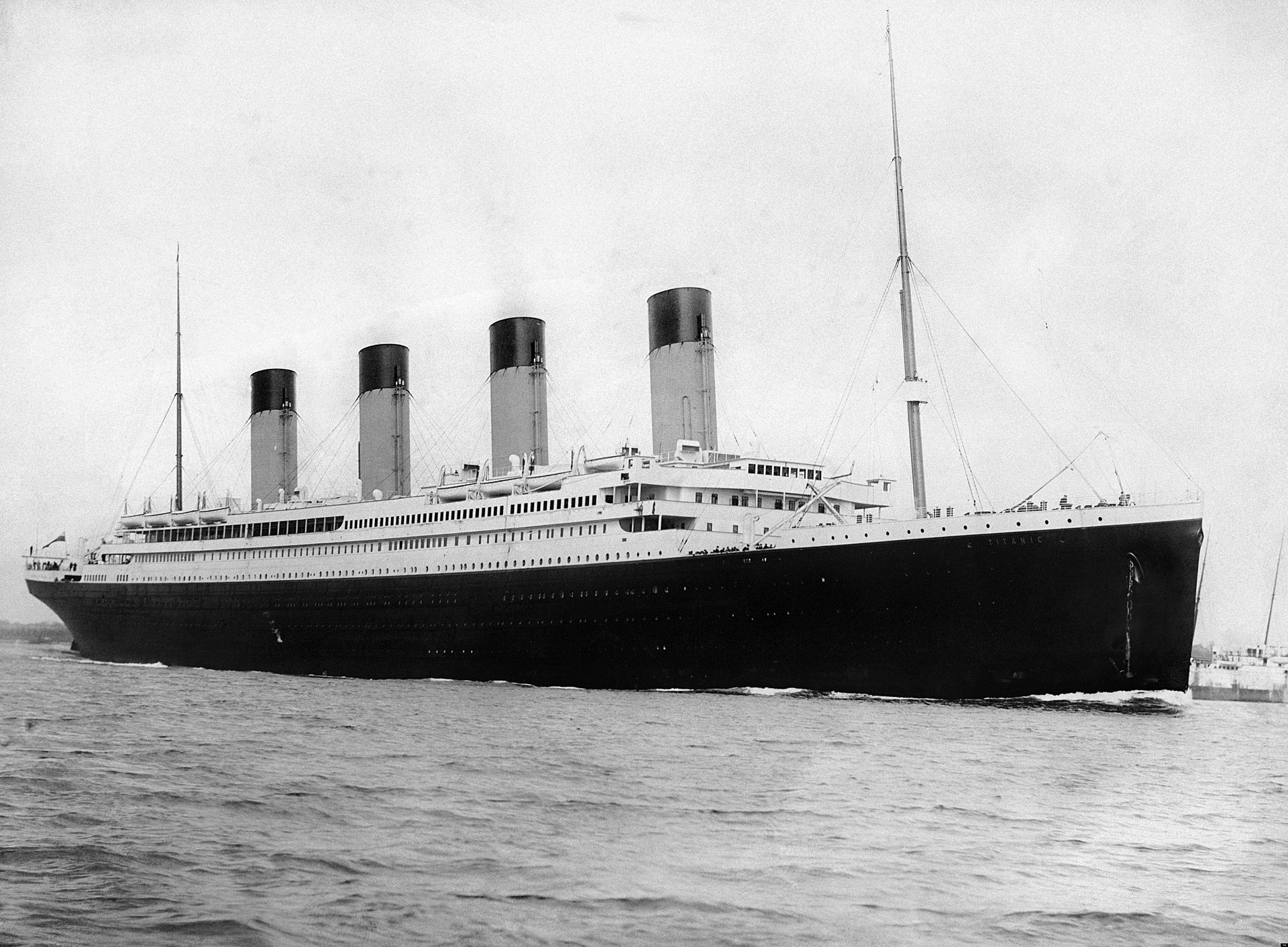 Titanic, dincolo de mit. 10 lucruri neştiute despre cea mai cunoscută ...