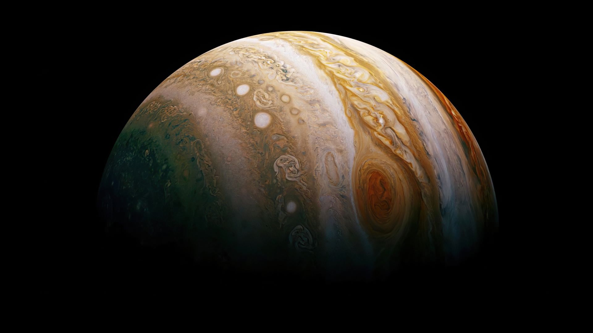 Astronomii s-au înșelat cu privire la nucleul lui Jupiter. Ce ascunde ...