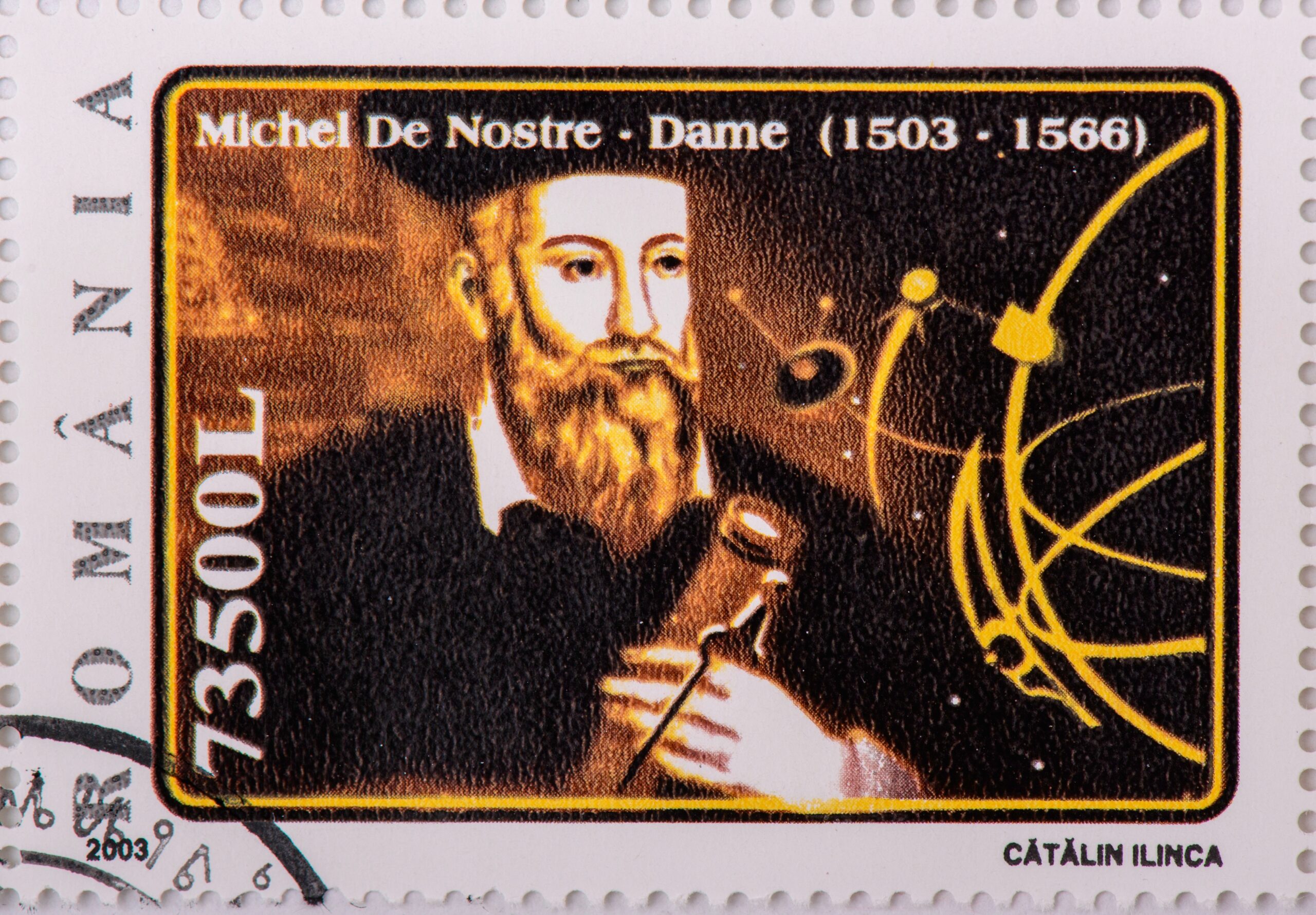 Nostradamus: enigmaticul profet al renașterii. Viața controversată a ...