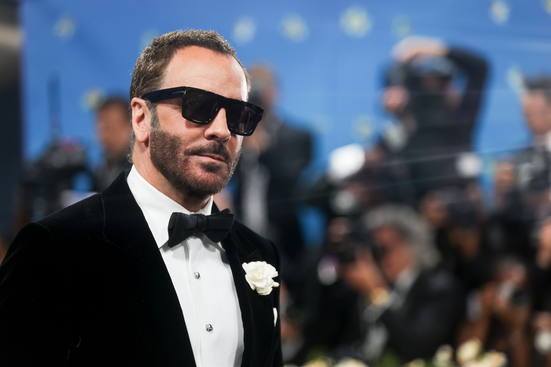 Tom Ford, cel mai renumit regizor din branșa creatorilor de modă. De la ...