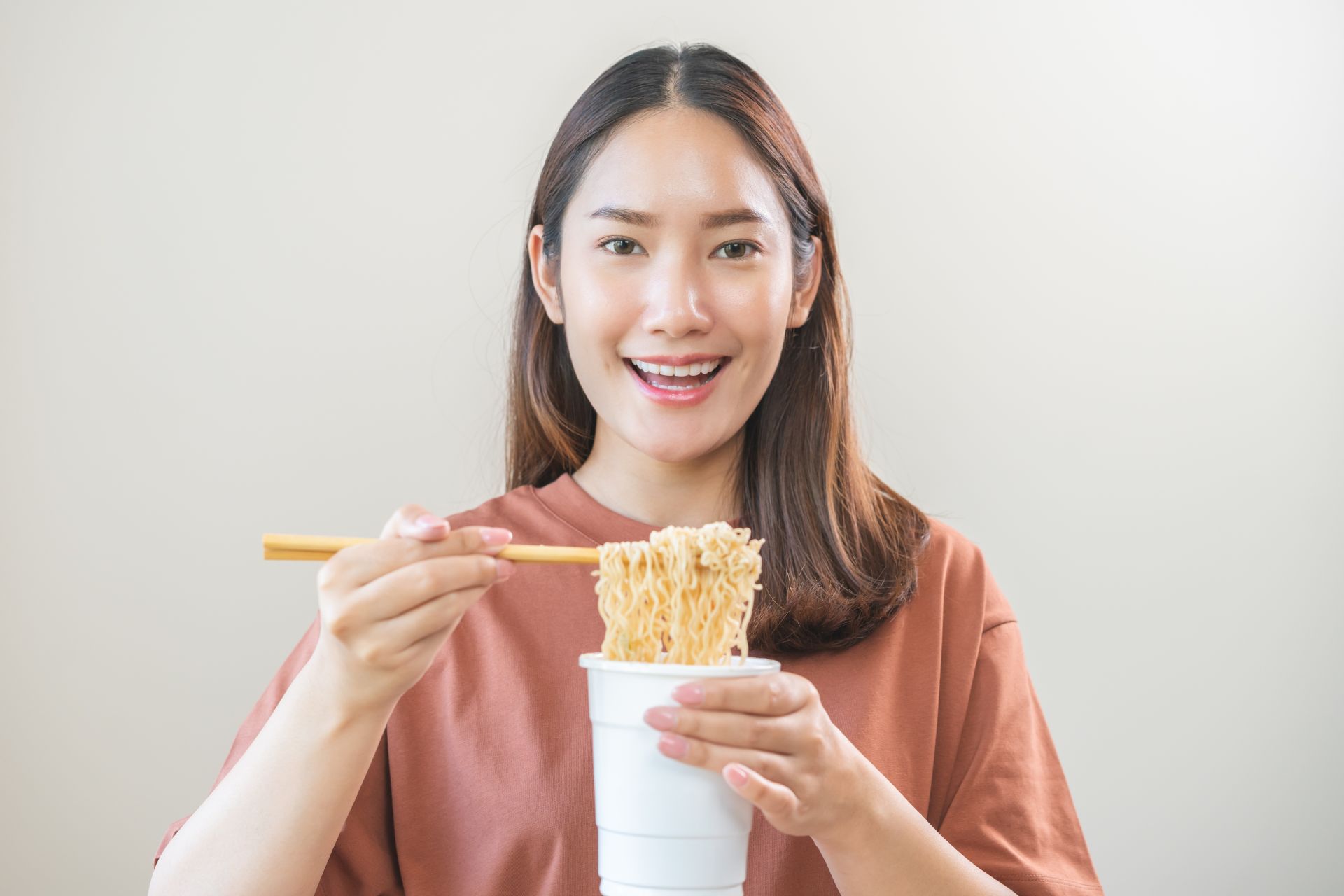 Test de cultură generală. De ce chinezii mănâncă doar cu bețișoare?