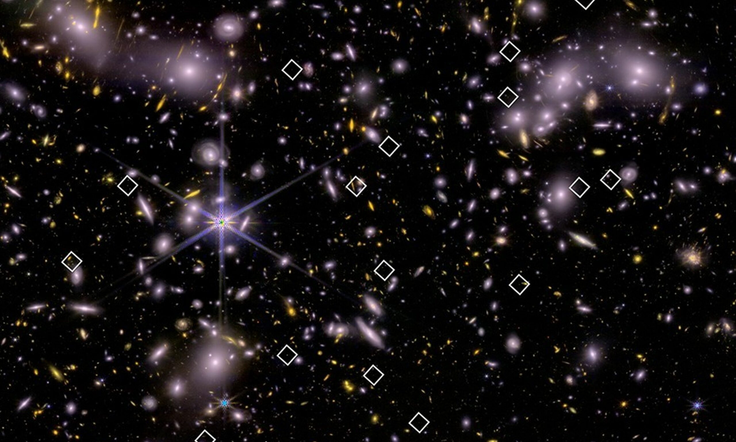 Telescopul James Webb a detectat galaxii minuscule care ar fi ...