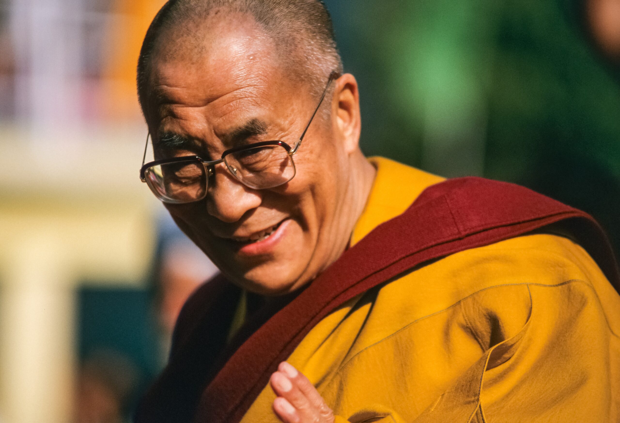Dalai Lama vrea să trăiască peste 130 de ani