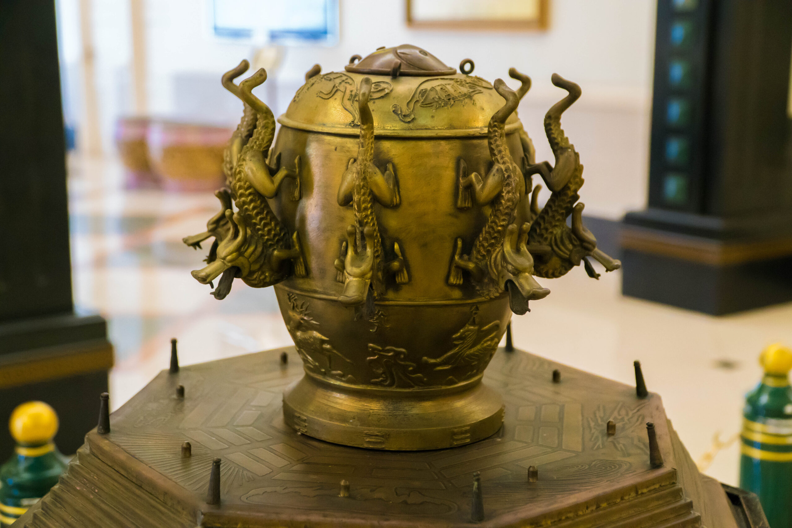 Cercetătorii chinezi vor să readucă la viață un instrument legendar ...