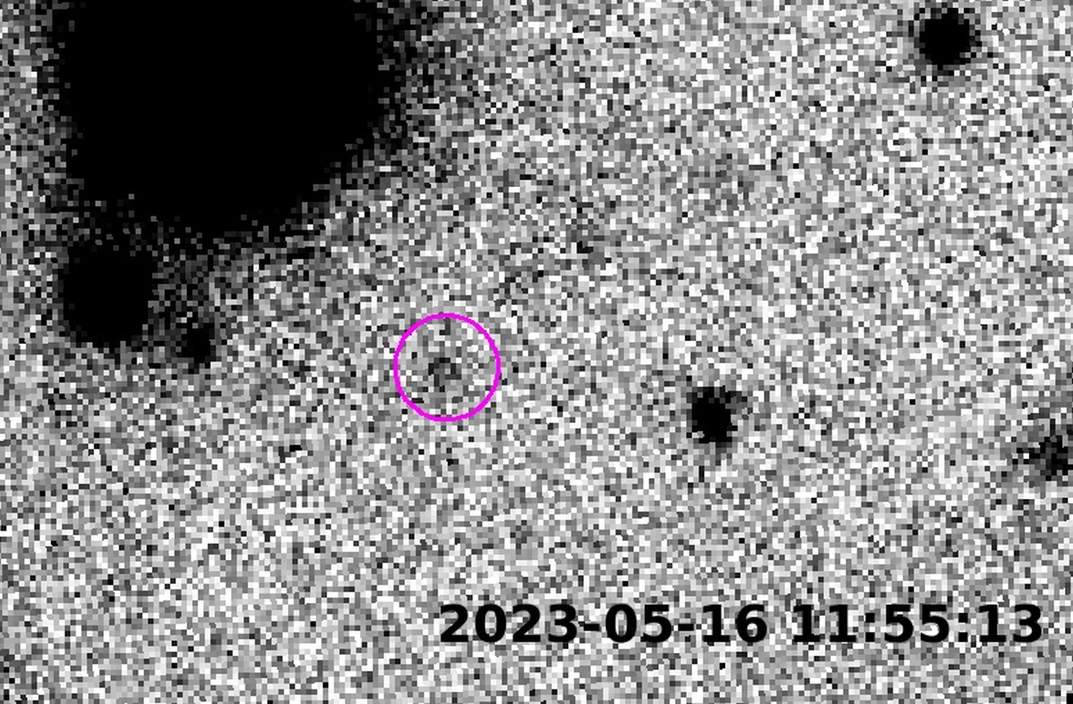 Un nou obiect extraordinar, cu o orbită neobișnuită, a fost descoperit ...