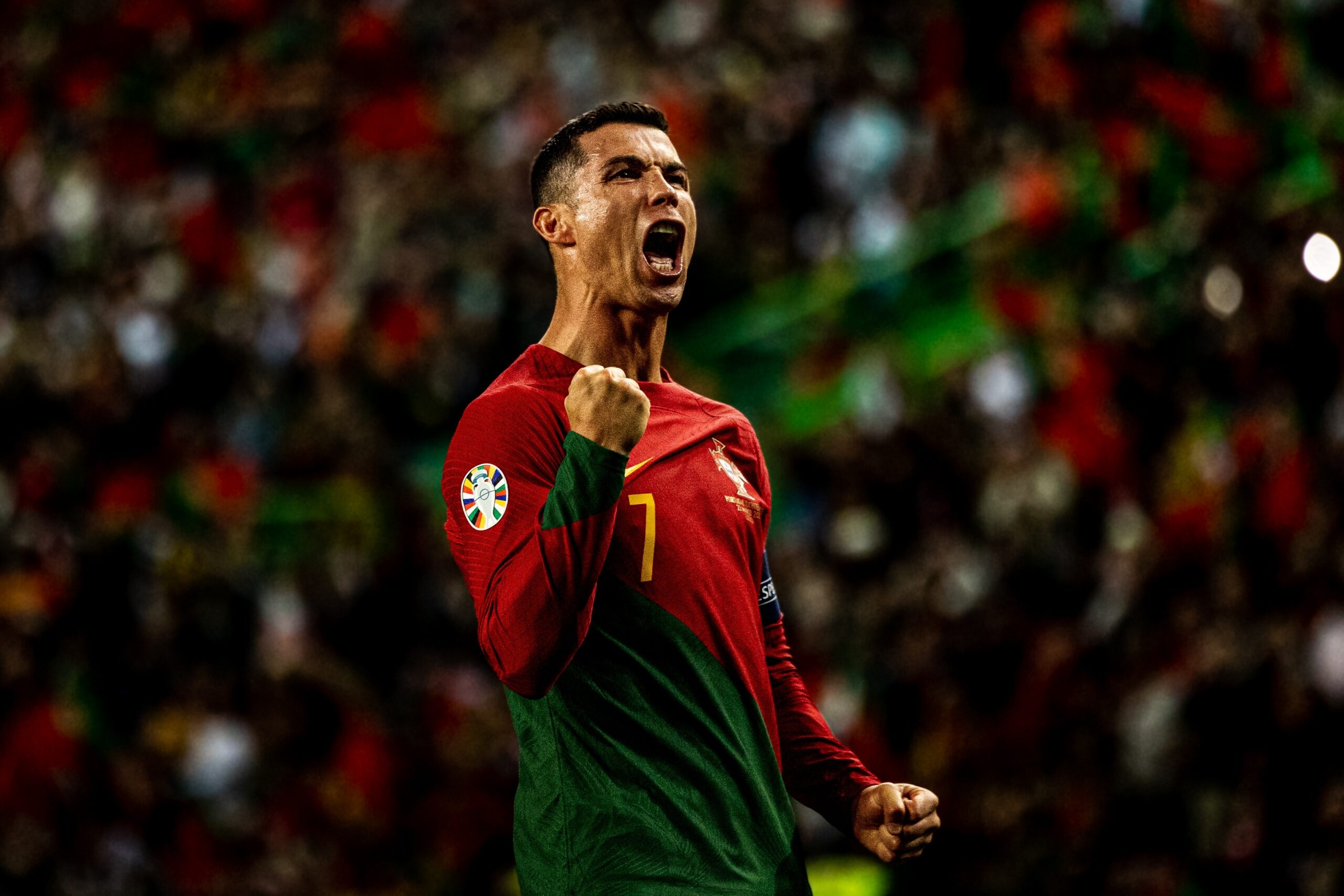 Cristiano Ronaldo a doborât un record colosal pentru istoria fotbalului