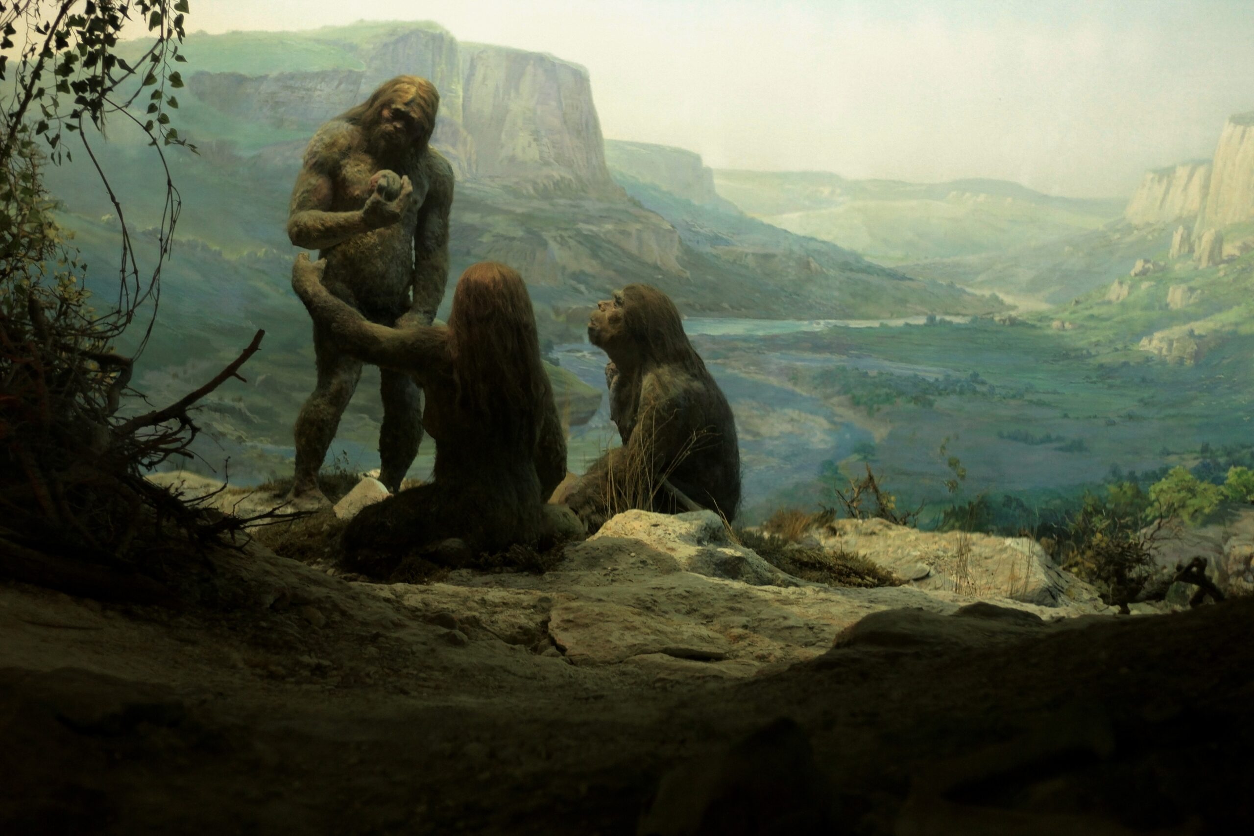 Când a avut loc încrucișarea dintre oamenii moderni și neandertalieni?