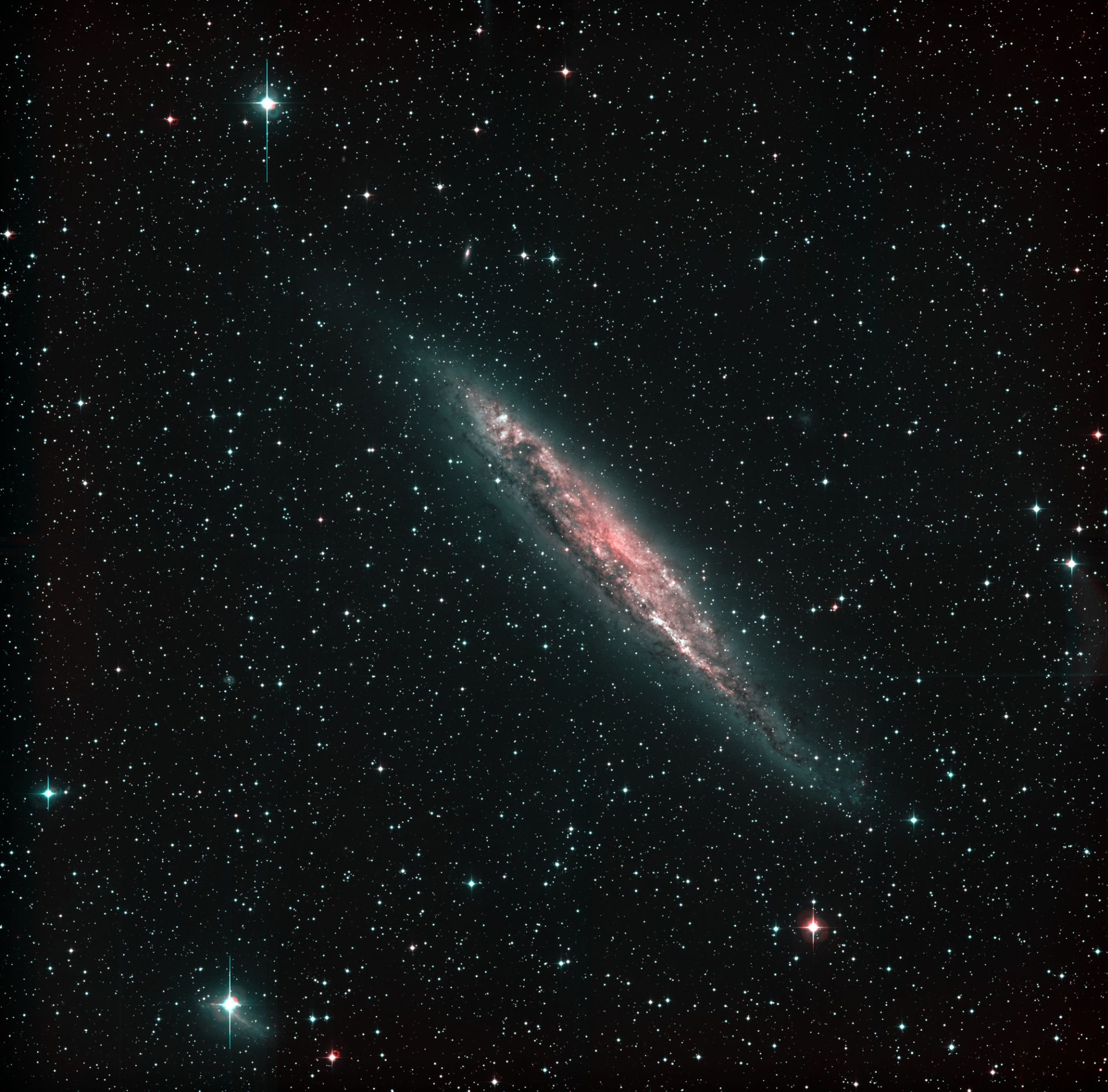 Astronomii au găsit un obiect spațial fără precedent într-o galaxie din ...
