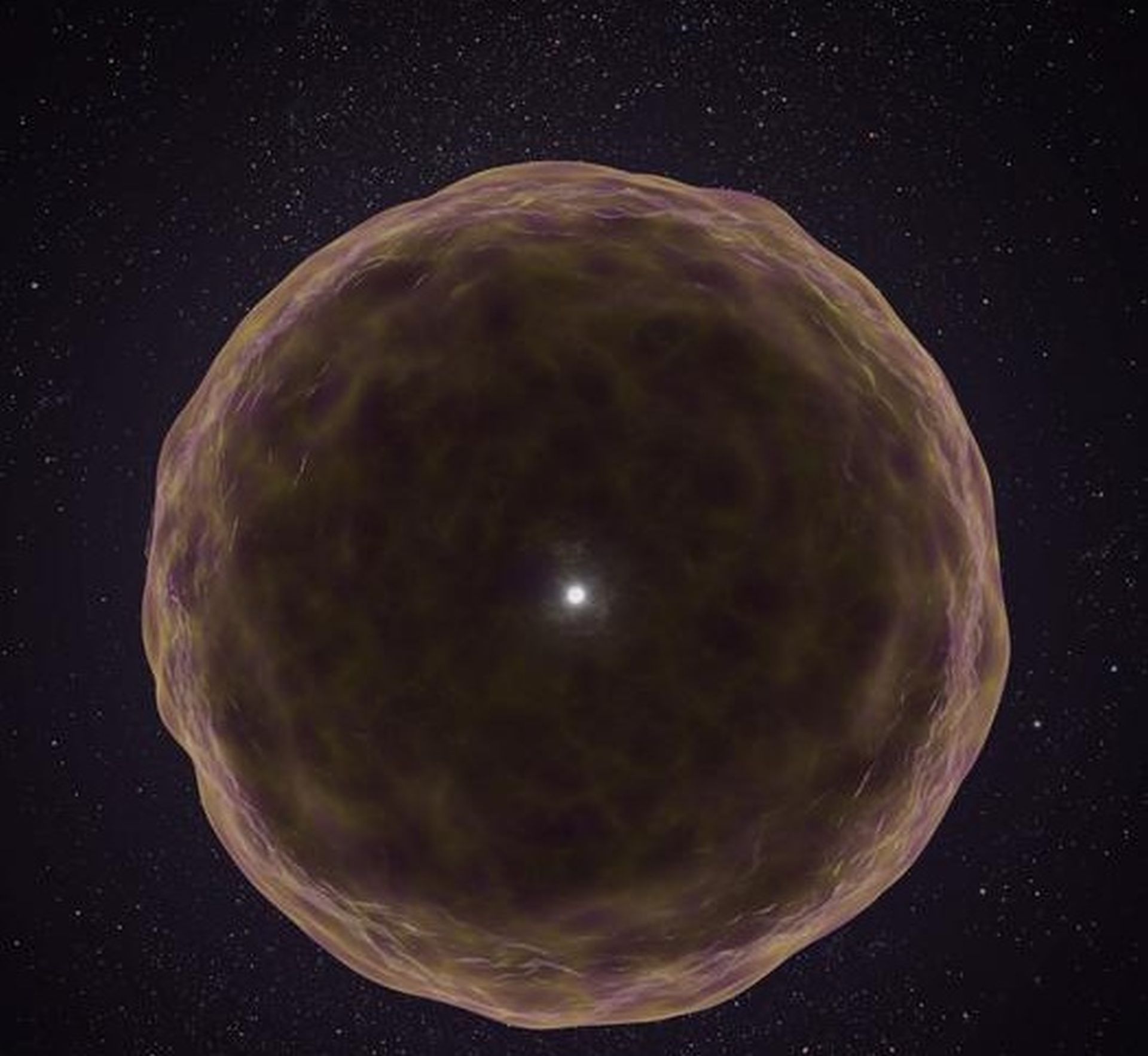 Astronomii au descoperit un tip ciudat de supernovă: „Este prima dată ...