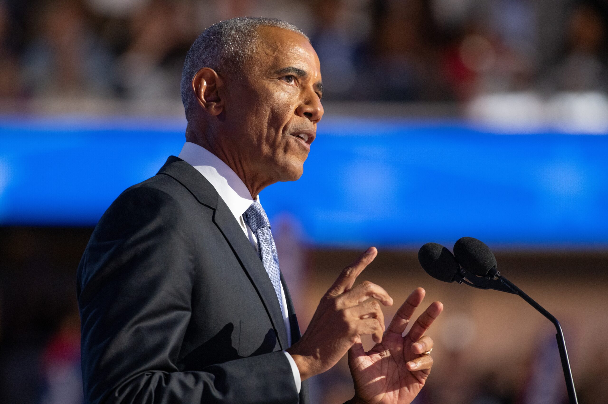 De ce crede Barack Obama că Statele Unite ale Americii se află „într-un ...