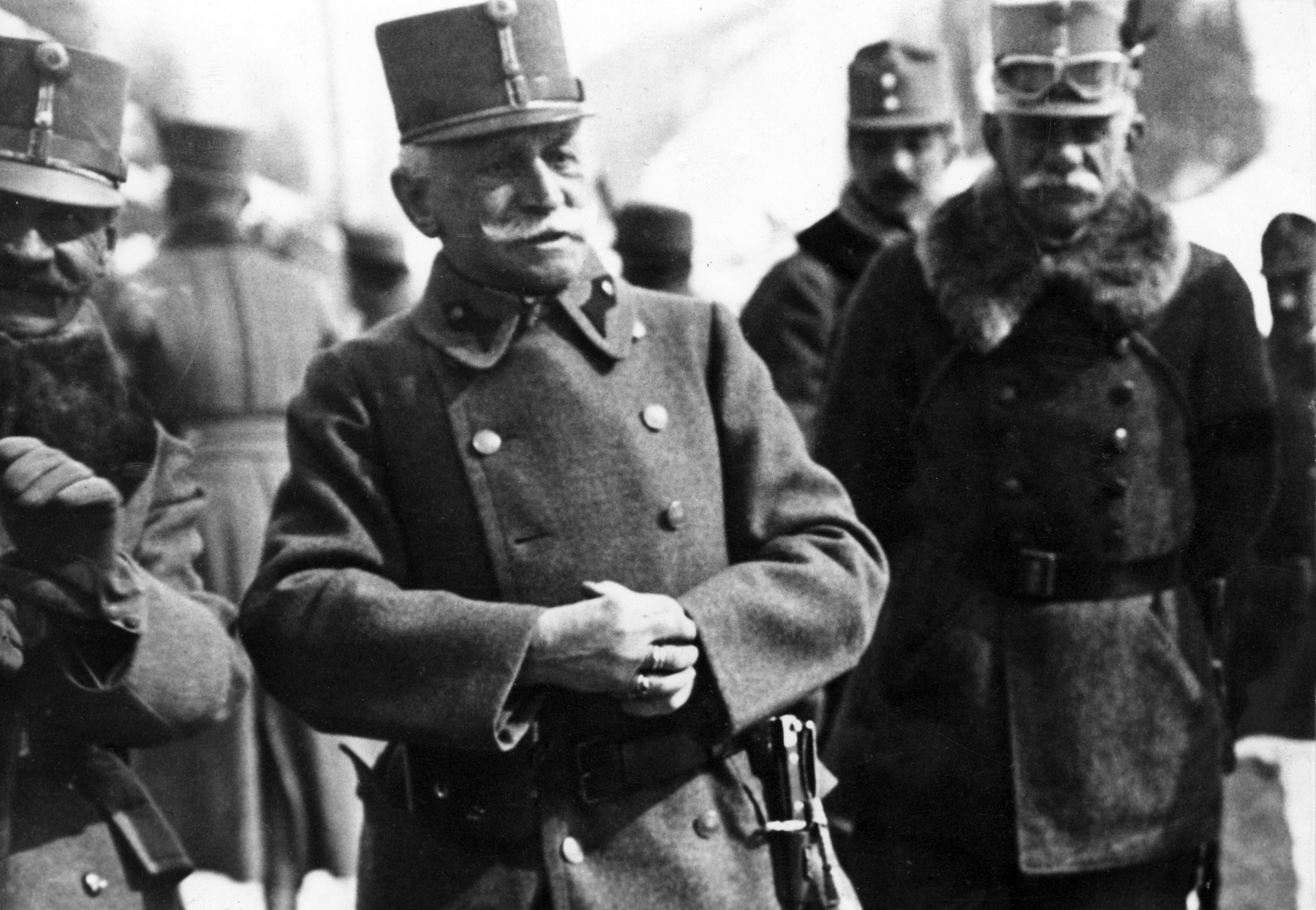 Excentricitățile șefului Marelui-Stat Major austro-ungar. Cât au contat ...
