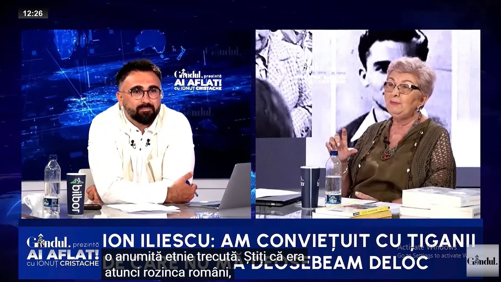 Cine a fost bunicul lui Ion Iliescu? Istoric: „A emigrat în România pe la sfârșitul secolului XIX”
