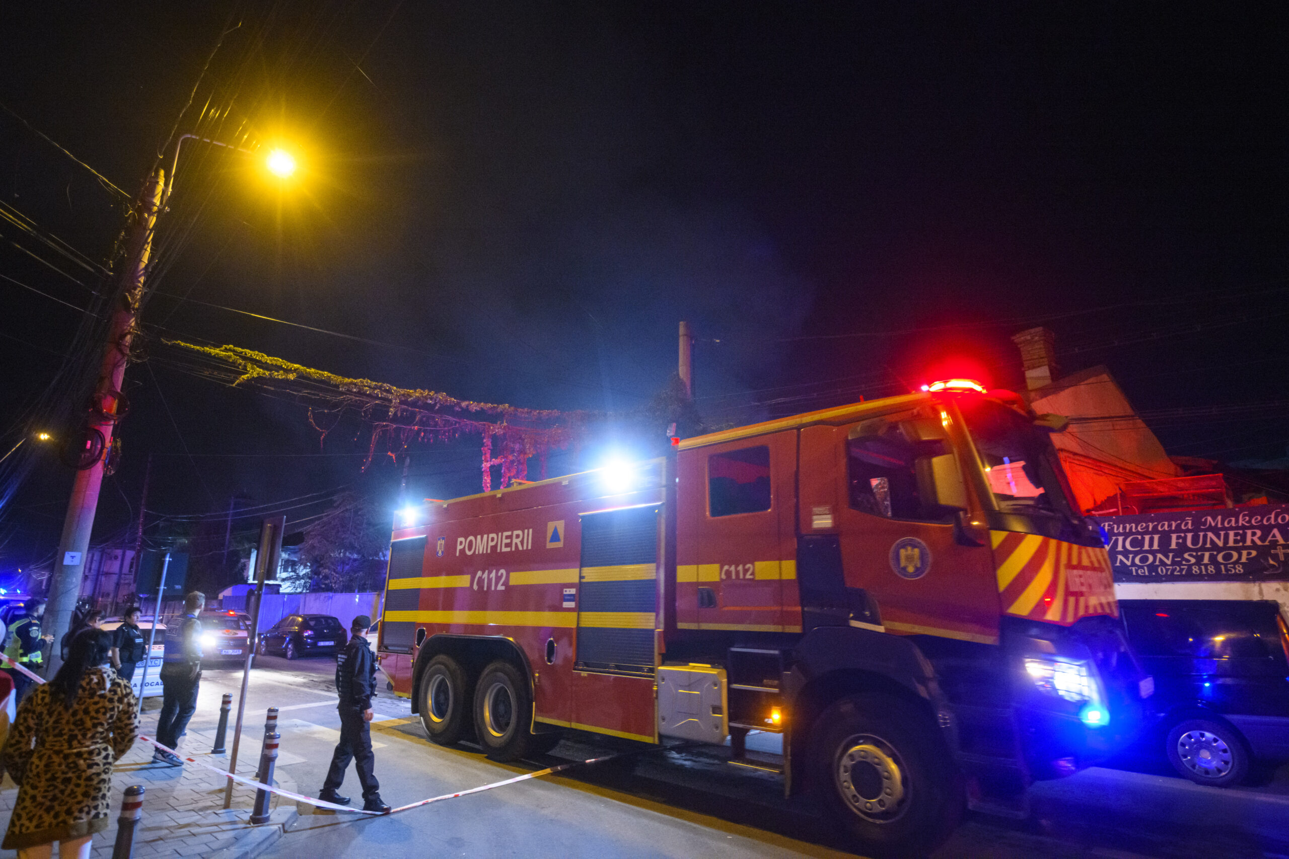 Fumul care a cuprins Bucureștiul: ghid de siguranță pentru oameni și ...