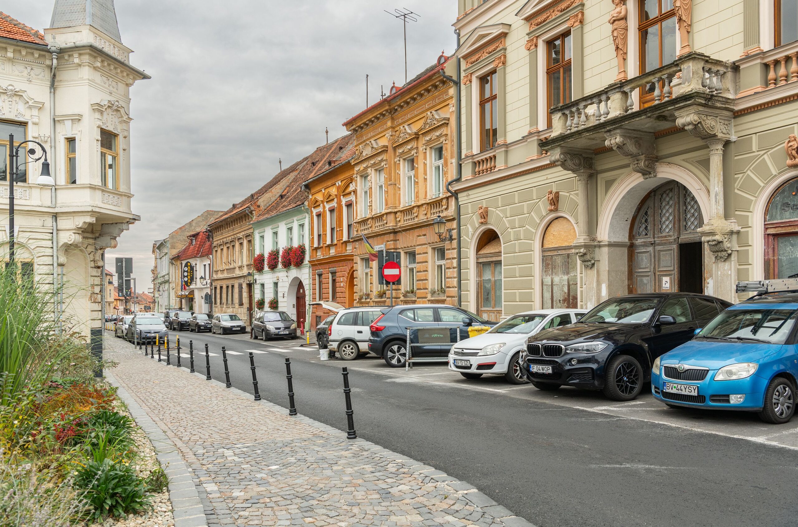 Suma uriașă oferită de o brașoveancă pentru un loc de parcare