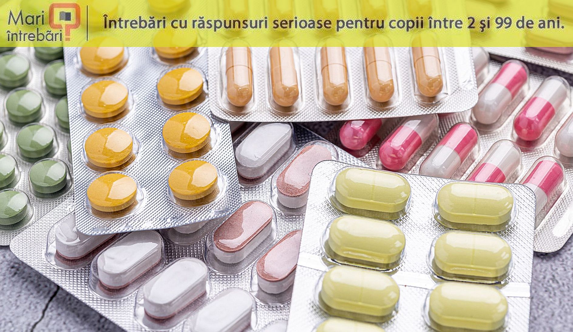 De ce medicamentele au gust rău?