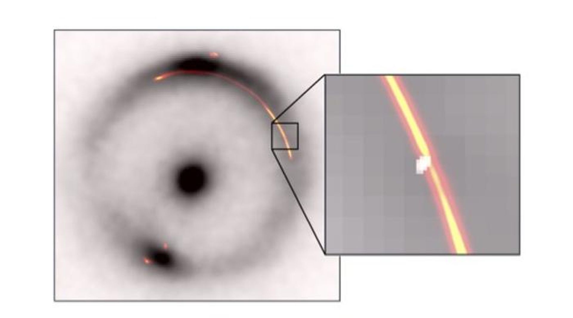 Astronomii au găsit un obiect întunecat misterios în Universul îndepărtat