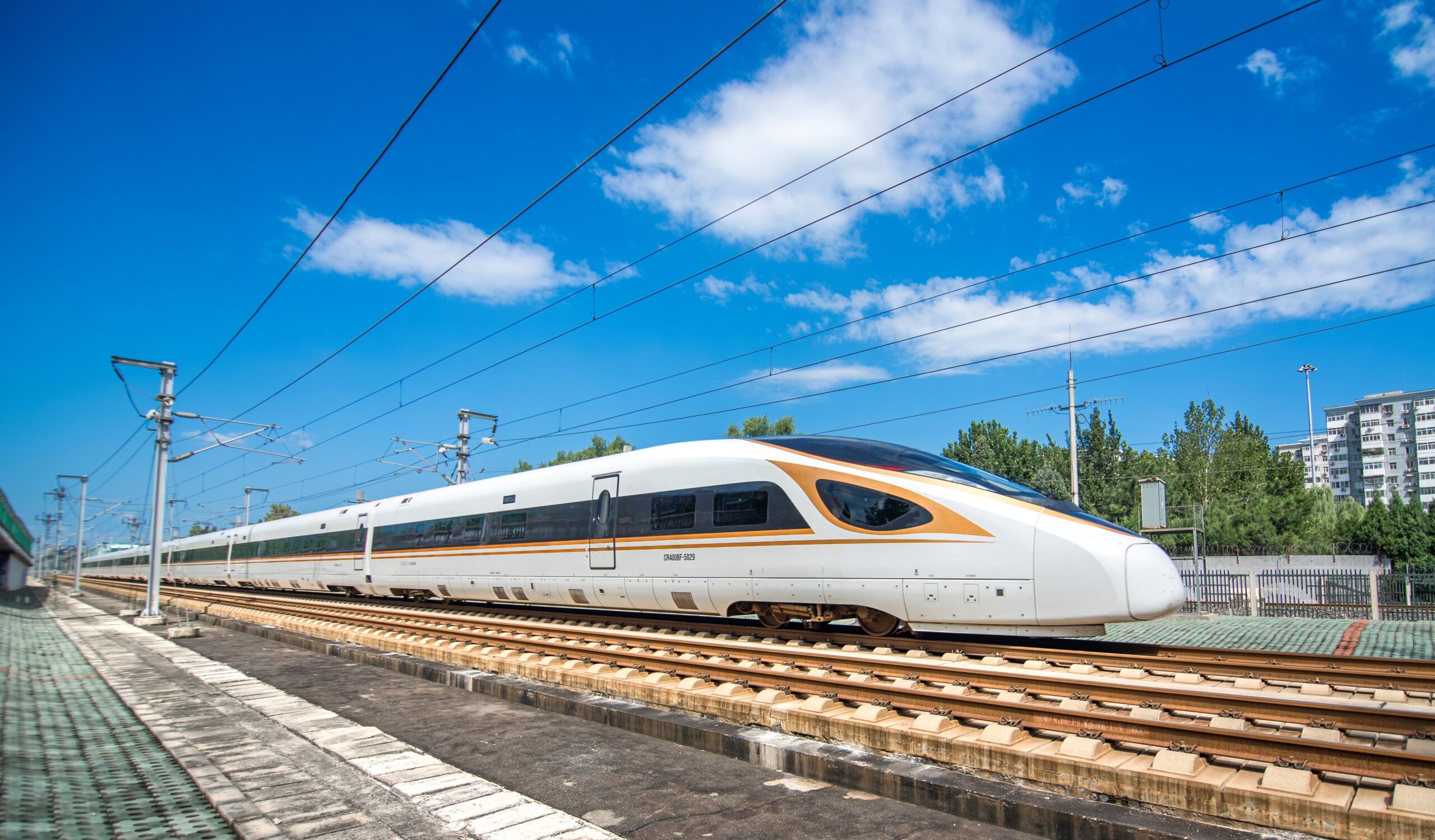 Record de călătorii cu trenul într-o singură zi în China