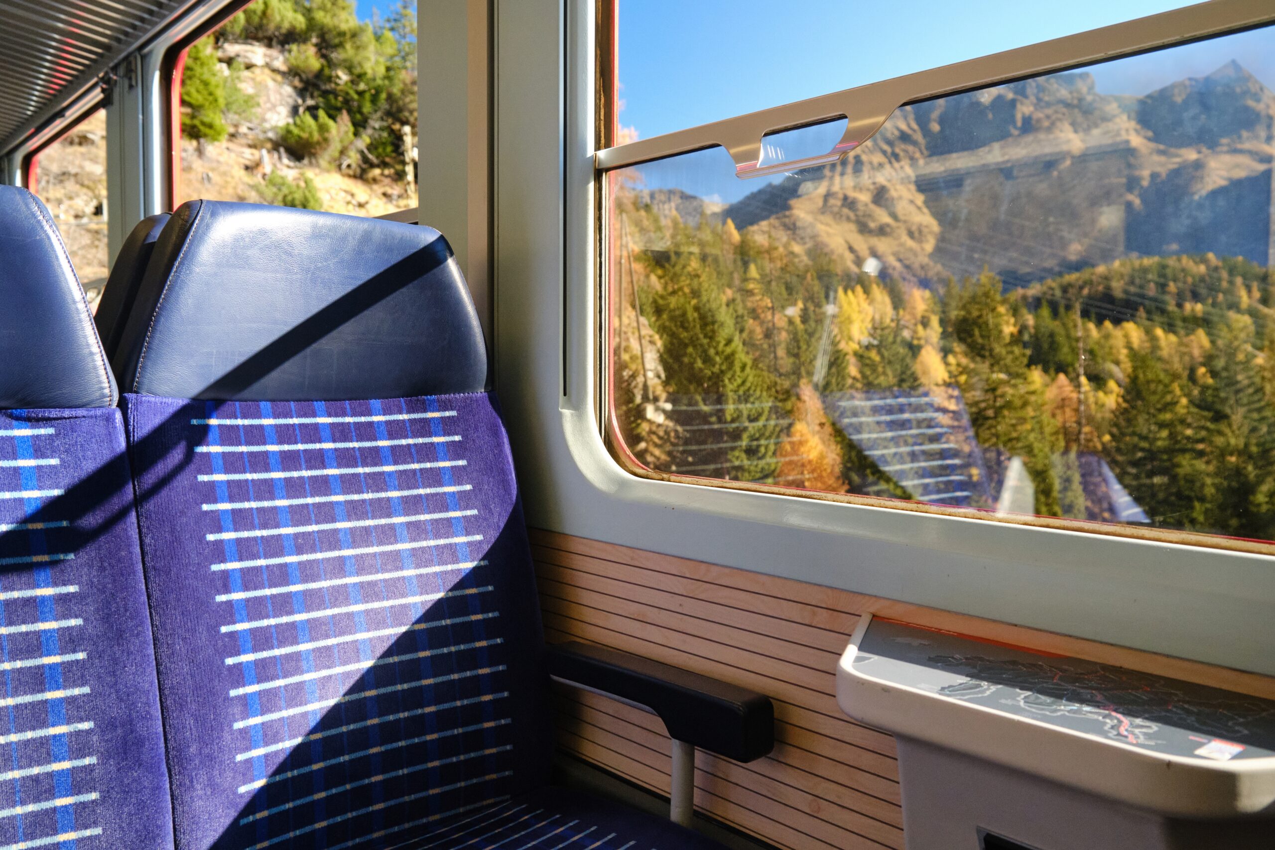 O nouă călătorie cu trenul, disponibilă în Europa din aprilie 2026 ...