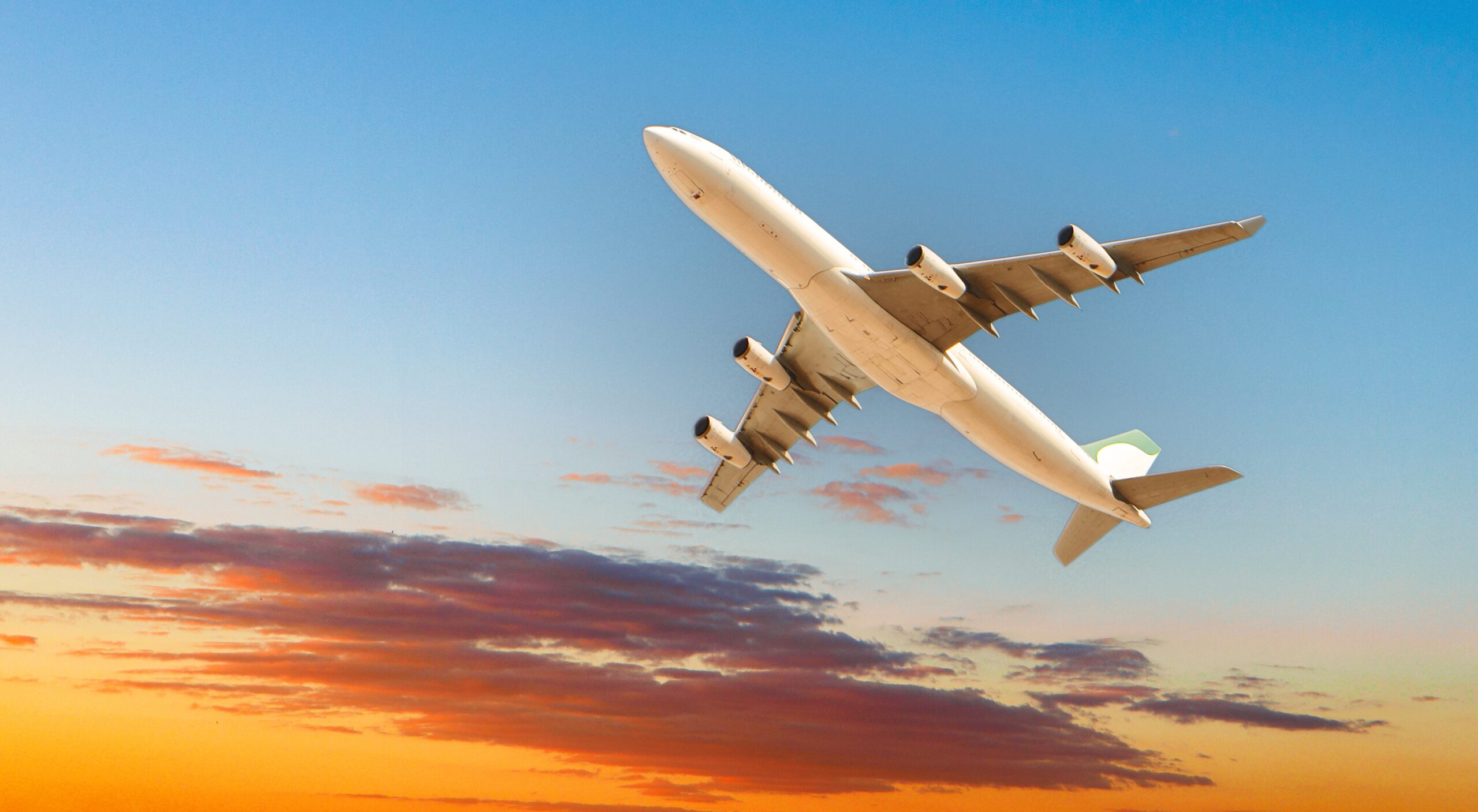Pățania unui român care a întâlnit un alt român la bordul unui avion