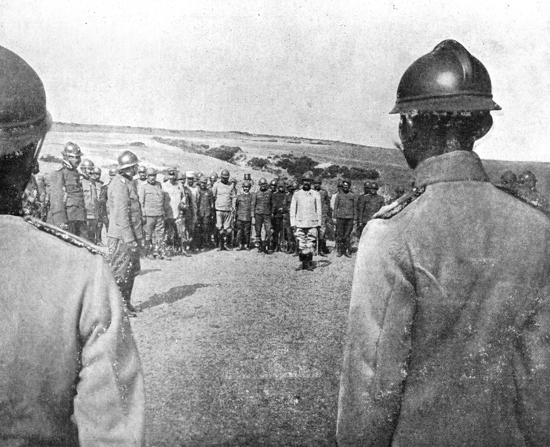 Cum a încercat să abată Rusia atenția Serbiei asupra Austro-Ungariei