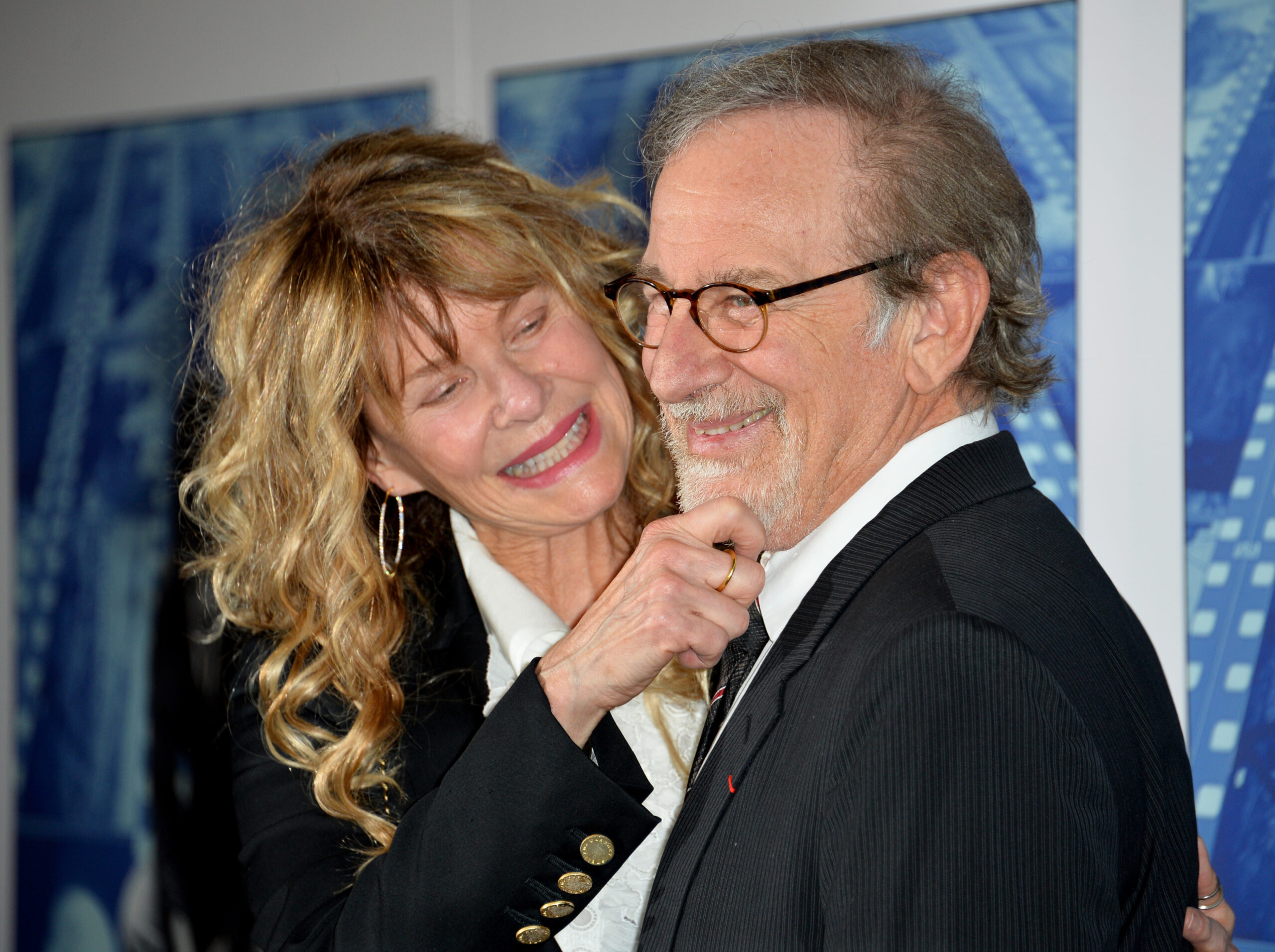 Cum luptă Steven Spielberg și Kate Capshaw împotriva diviziunilor americane