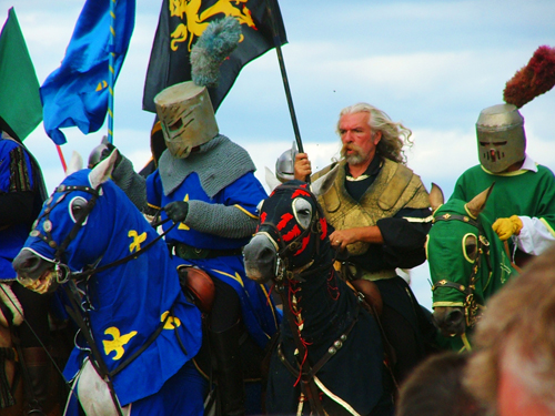 Teutonii – Sabia din umbra negrei cruci